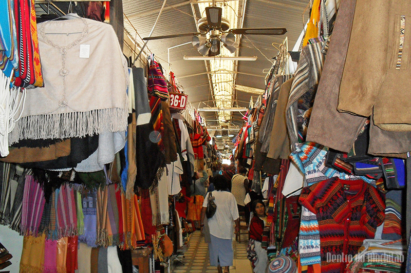 Mercado La Cancha: passeio imperdível em Cochabamba