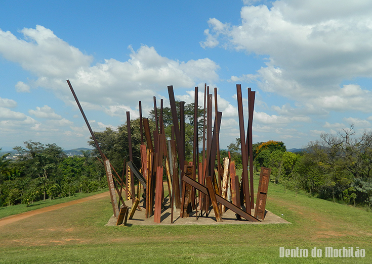 Inhotim: veja 10 curiosidades sobre esse belo lugar em Minas Gerais