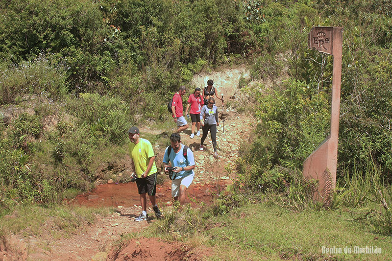 Estrada Real: Caminhos, roteiros e passaporte e paisagens espetaculares