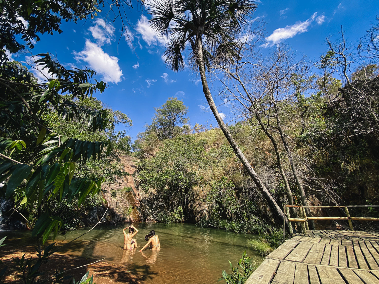 Chapada Imperial: santuário ecológico a 50 km de Brasília