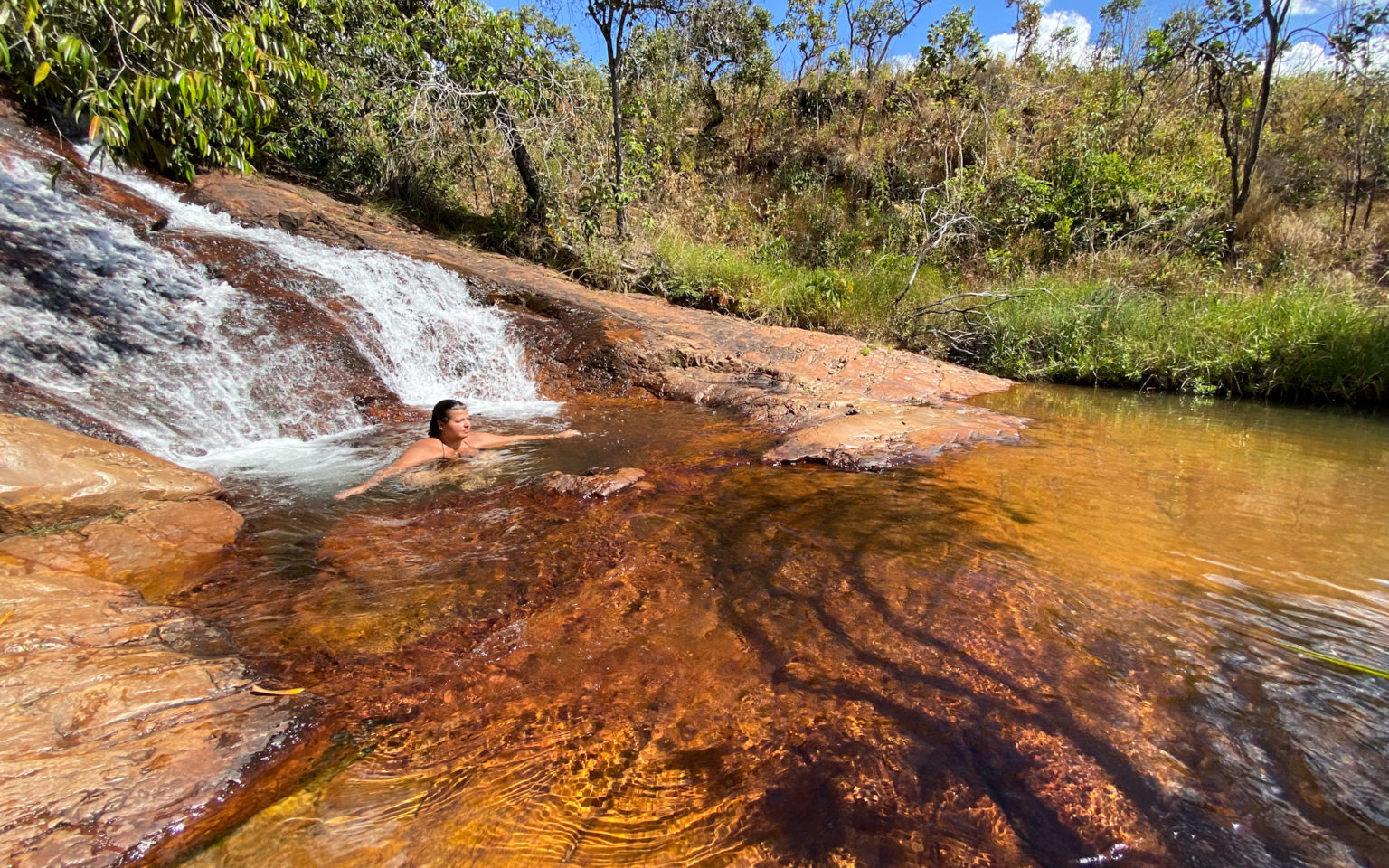Chapada Imperial: santuário ecológico a 50 km de Brasília