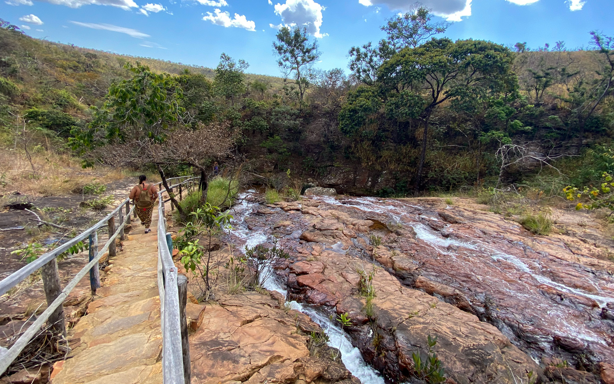 Chapada Imperial: santuário ecológico a 50 km de Brasília