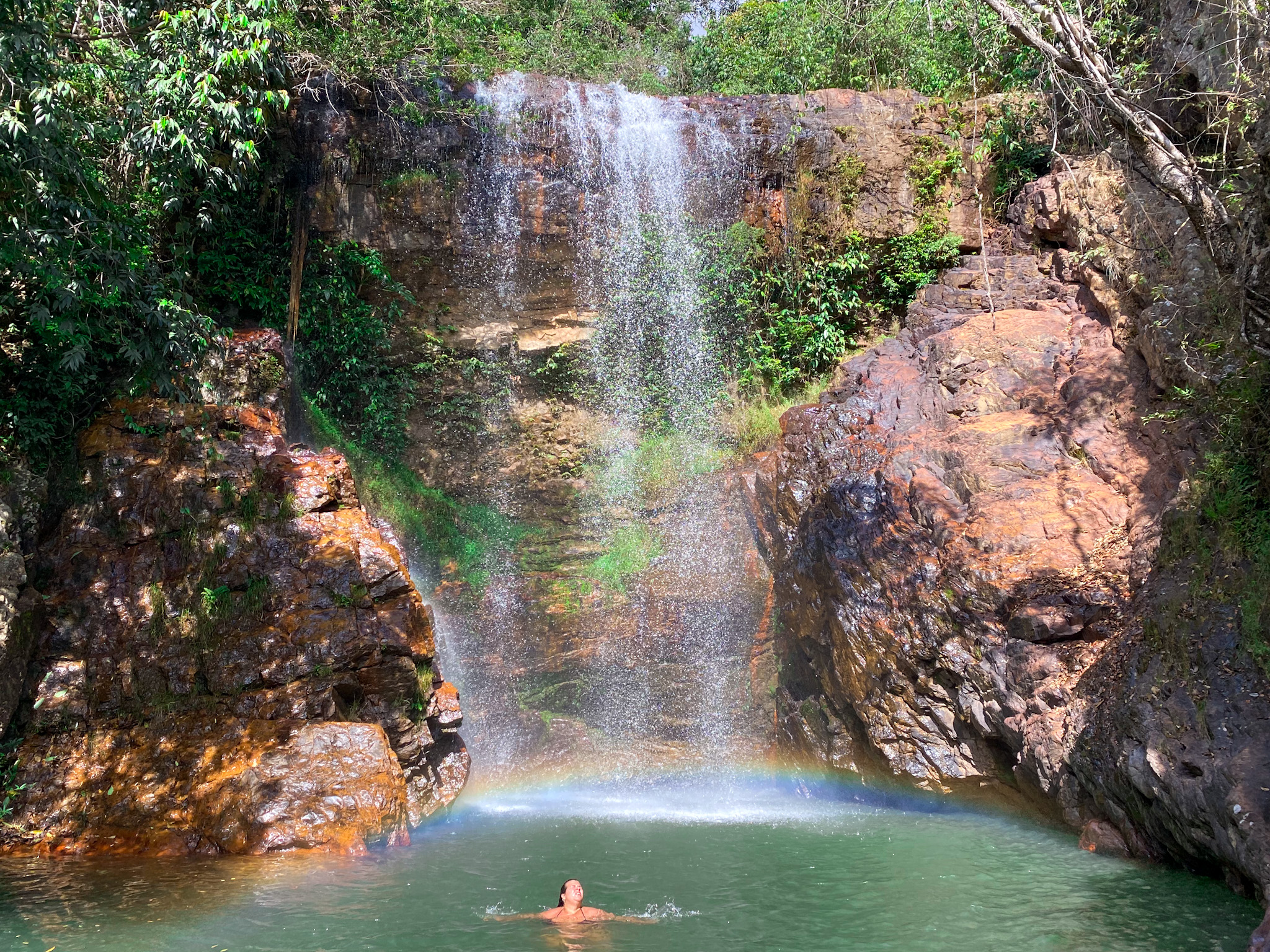 Chapada Imperial: santuário ecológico a 50 km de Brasília