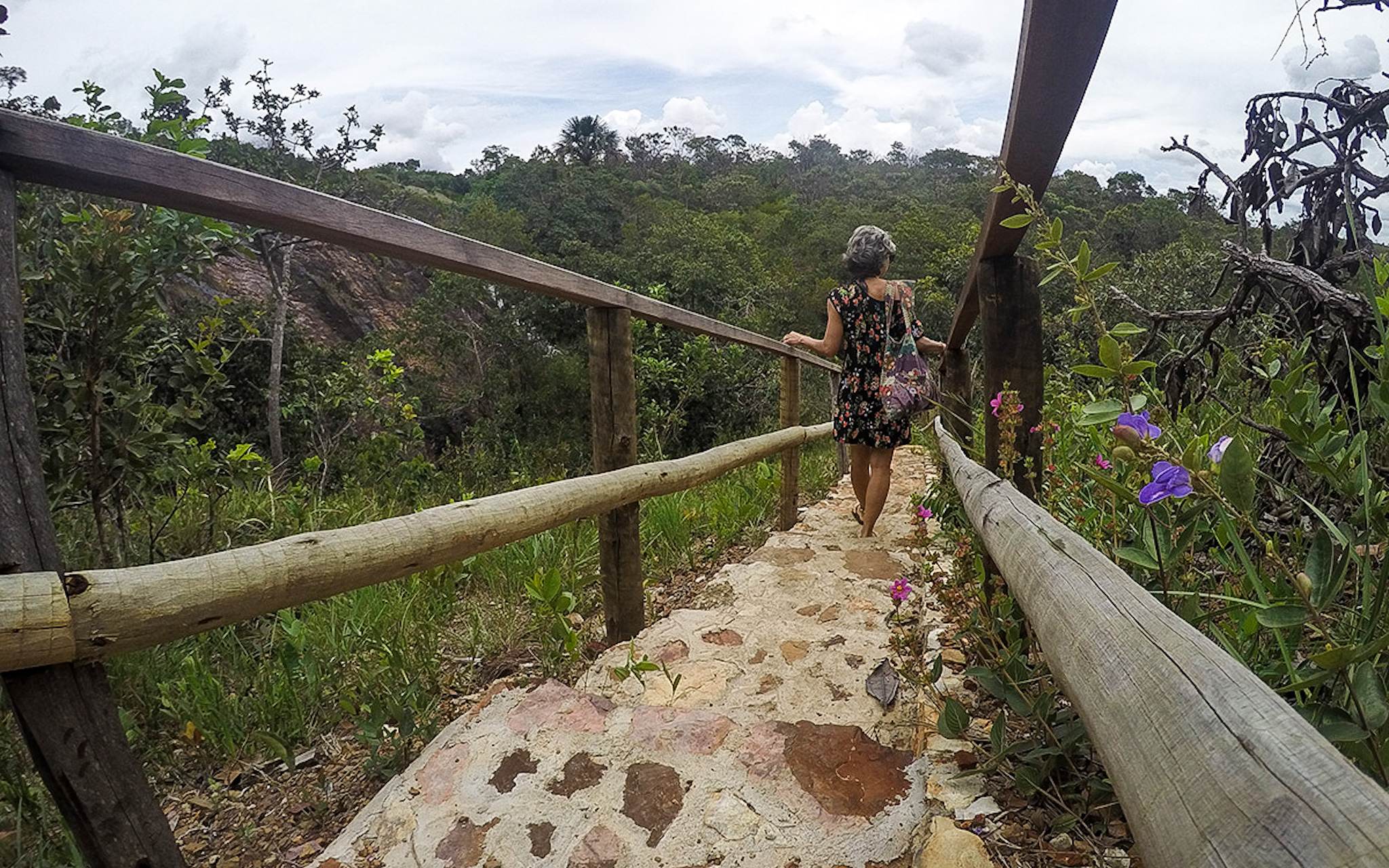 Chapada Imperial: santuário ecológico a 50 km de Brasília