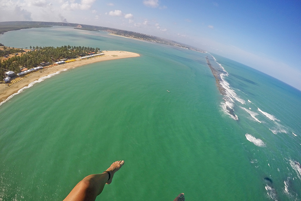 Praia do Gunga em Maceío: 3 passeios imperdíveis