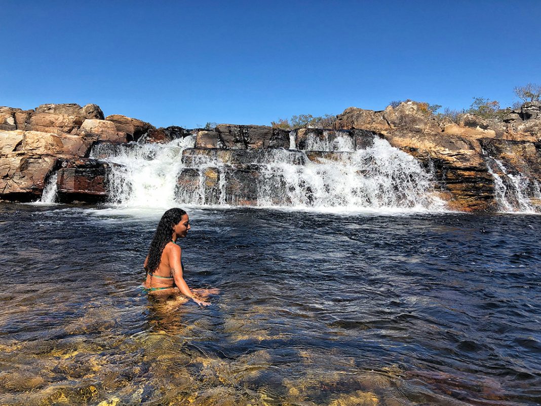Travessia das Sete Quedas: Chapada dos Veadeiros