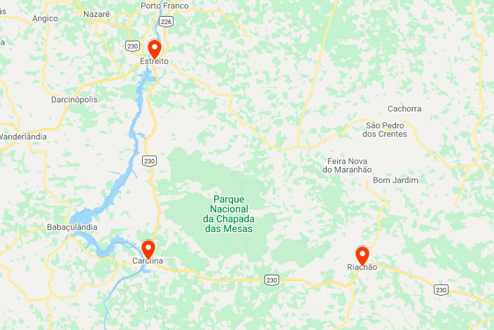 Chapada das Mesas: guia completo para sua viagem - Raízes do Mundo Chapada das Mesas: guia completo para sua viagem - Raízes do Mundo