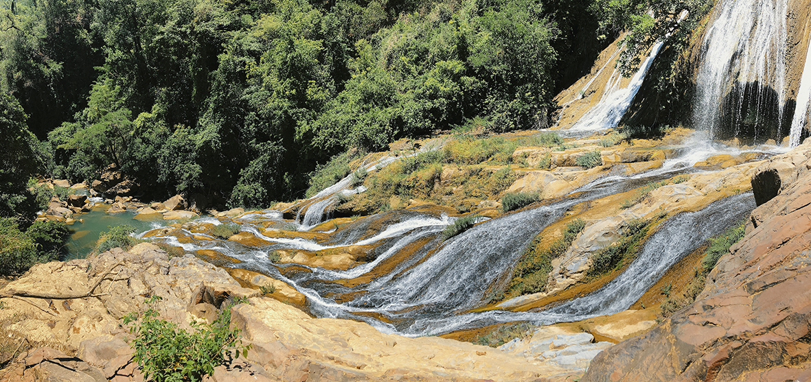 Formosa: destino de cachoeiras, trilhas, sítio arqueológico e muito mais!